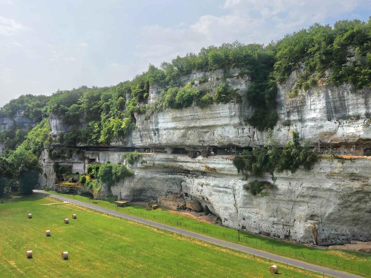 La Roque Saint-Christophe | Dordogne Périgord Tourisme