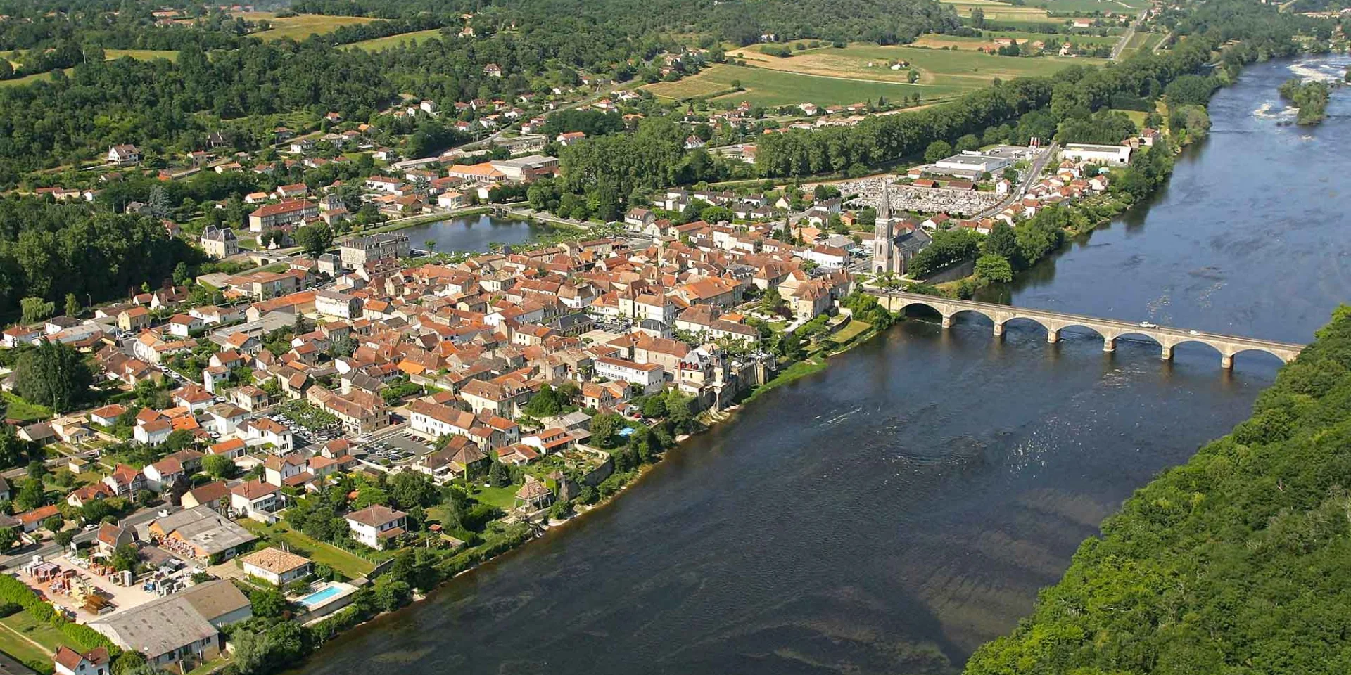 Bastide de Lalinde | Dordogne Périgord Tourisme