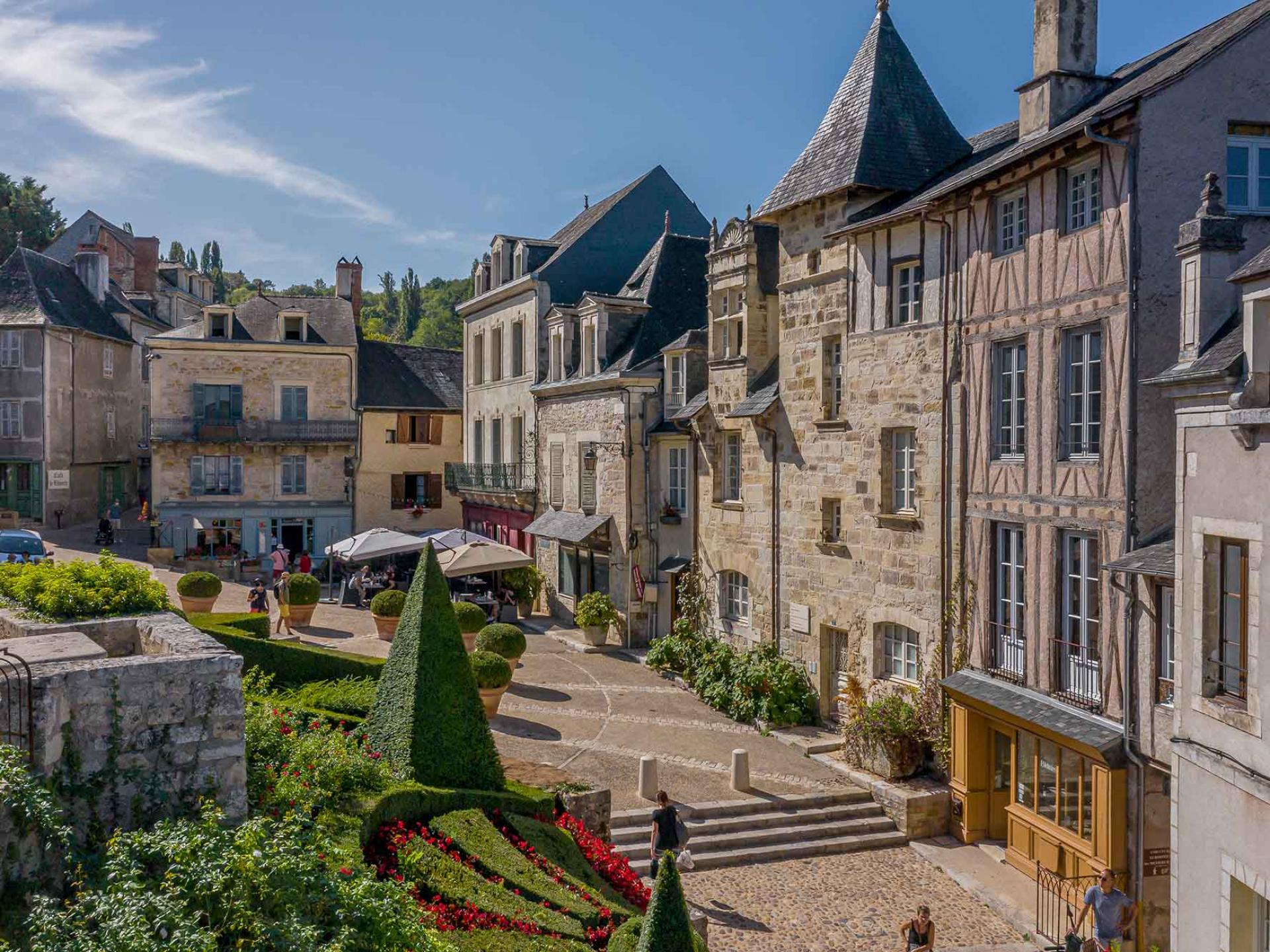 Terrasson, l’art et la manière de vous séduire ! | Dordogne Périgord Tourisme