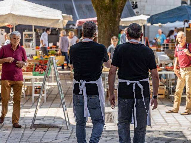 Stage de cuisine MasterChef avec Philippe Mesuron | Dordogne Périgord ...