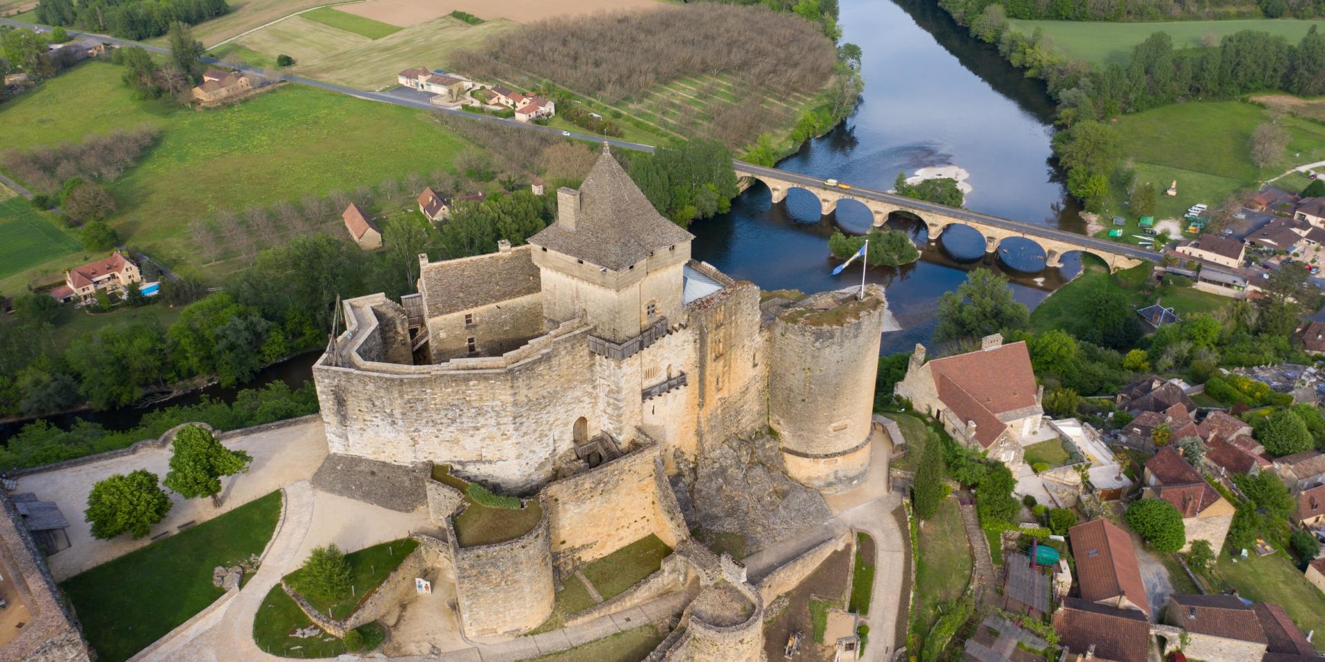 Château de Castelnaud : Une visite épique du Périgord ! Château de ...