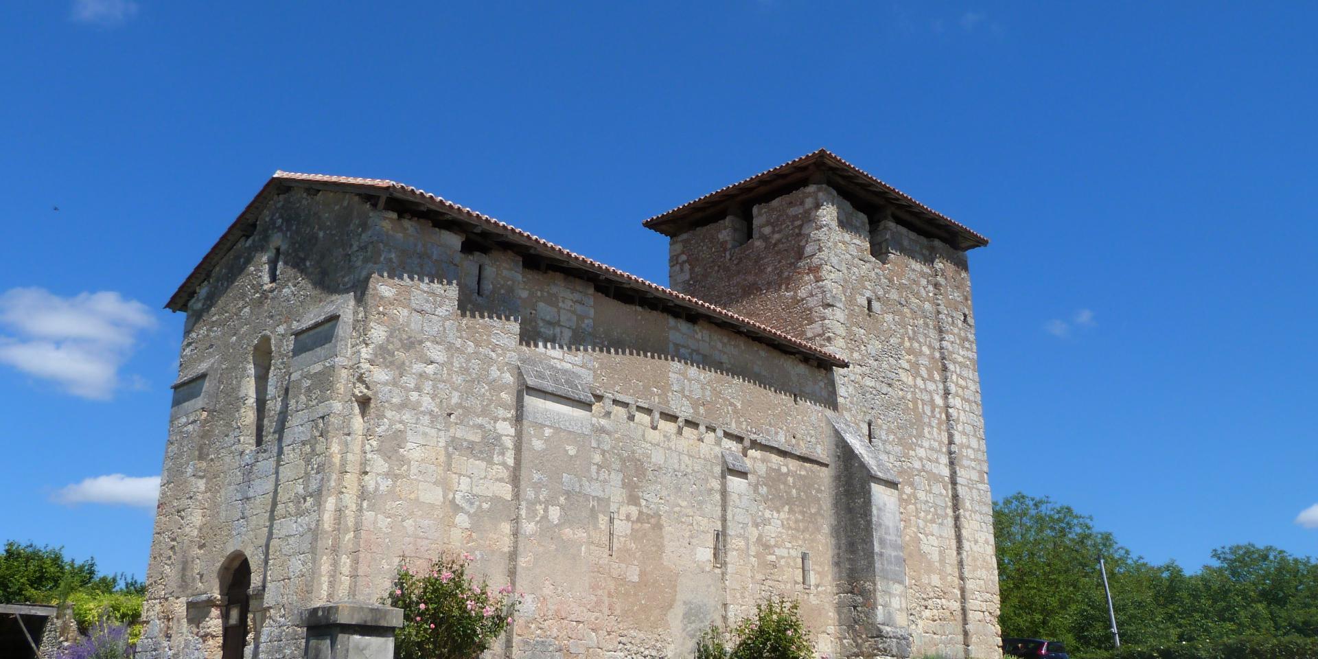 Etape 1 : Aubeterre – Ribérac | Dordogne Périgord Tourisme