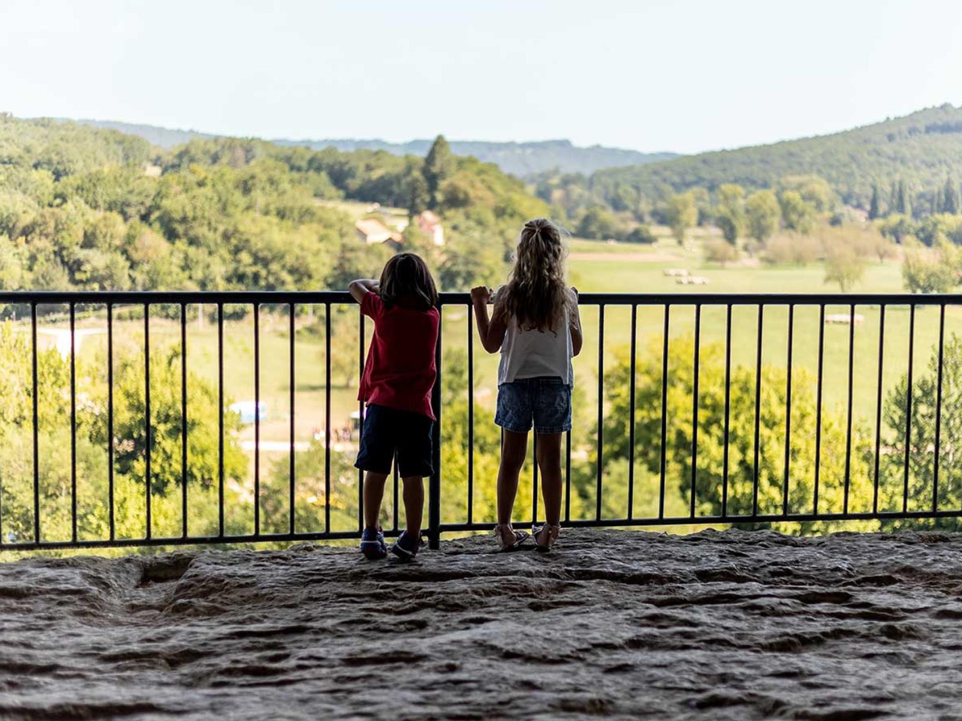 La Roque Saint-Christophe | Dordogne Périgord Tourisme