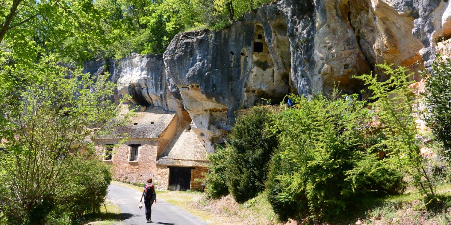 Etape 5 : Les Eyzies – Le Bugue | Dordogne Périgord Tourisme