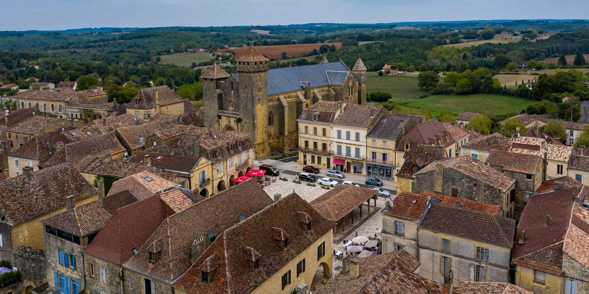 Bastide de Beaumontois en Périgord | Dordogne Périgord Tourisme