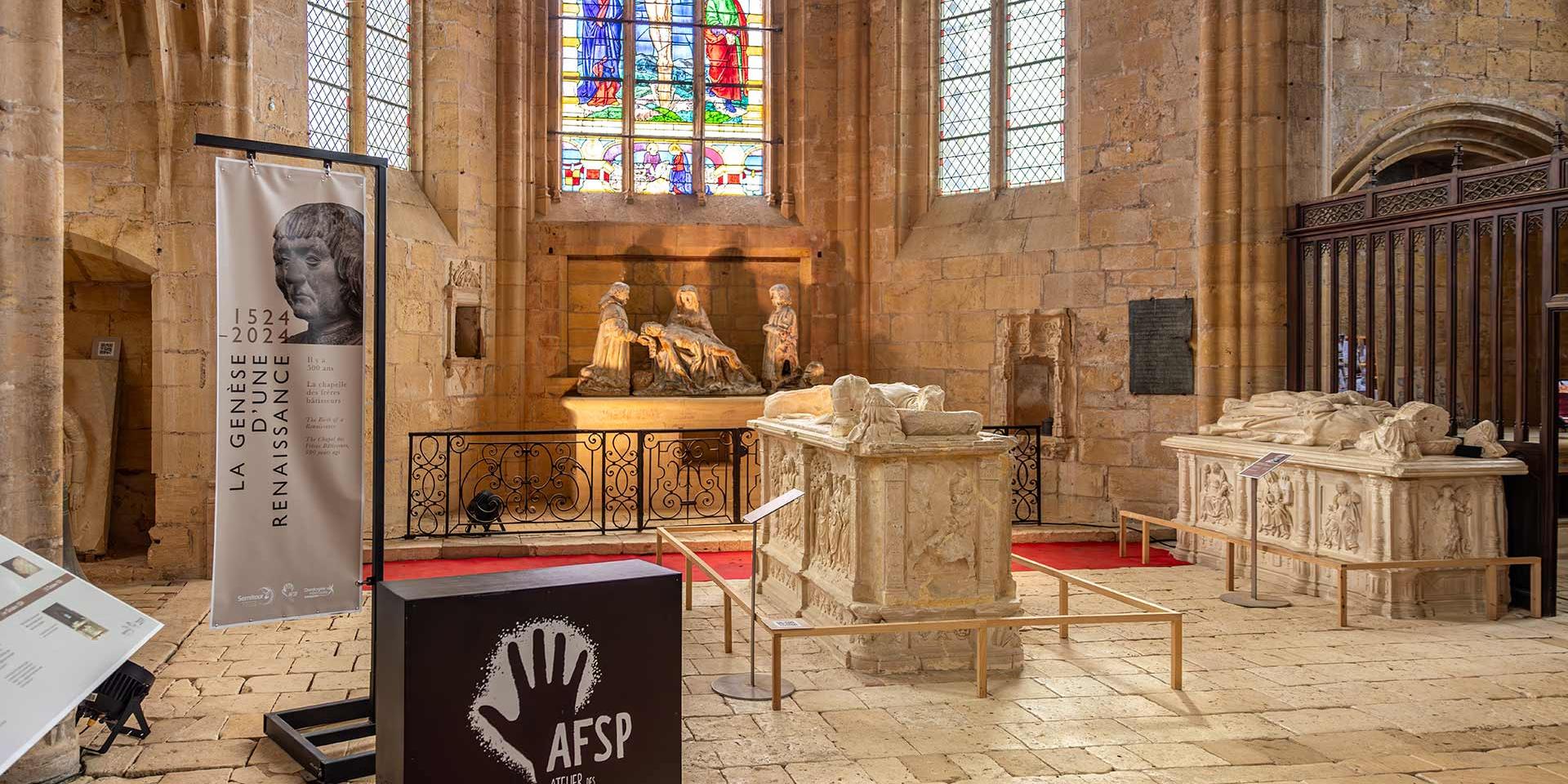 Des trésors du passé au Château de Biron | Dordogne Périgord Tourisme