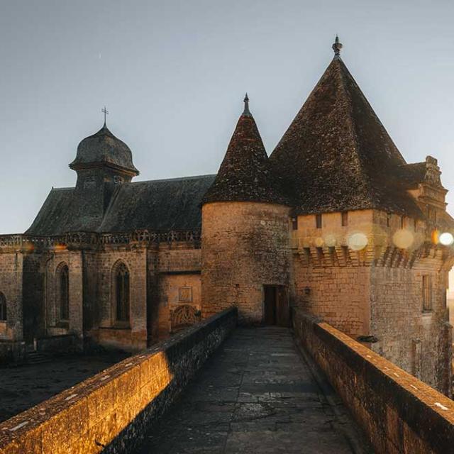 Animations des vacances de Pâques au Château de Biron | Dordogne ...