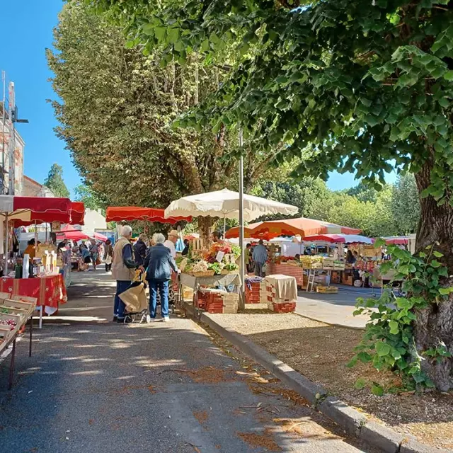 Meilleur marché de Dordogne : à vous de voter ! | Dordogne Périgord ...