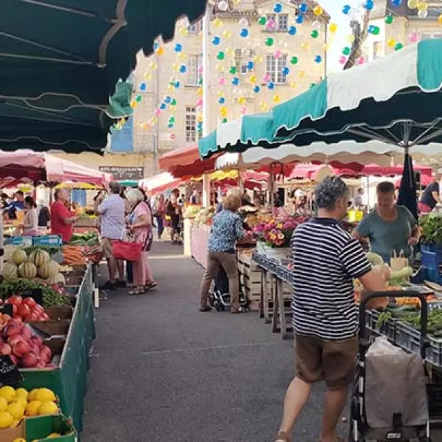 Meilleur marché de Dordogne : à vous de voter ! | Dordogne Périgord ...