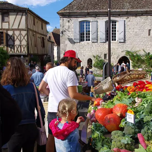 Meilleur marché de Dordogne : à vous de voter ! | Dordogne Périgord ...