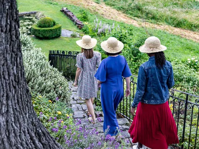 Les Jardins de Sardy : Une escapade romantique à explorer en Dordogne ...