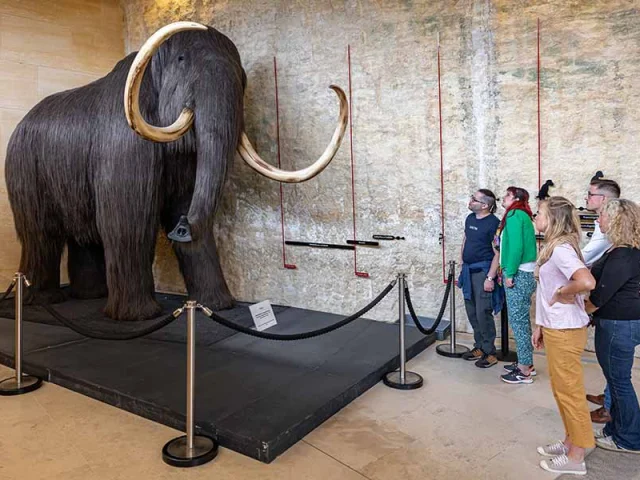 À la découverte du Musée national de Préhistoire aux Eyzies | Dordogne ...