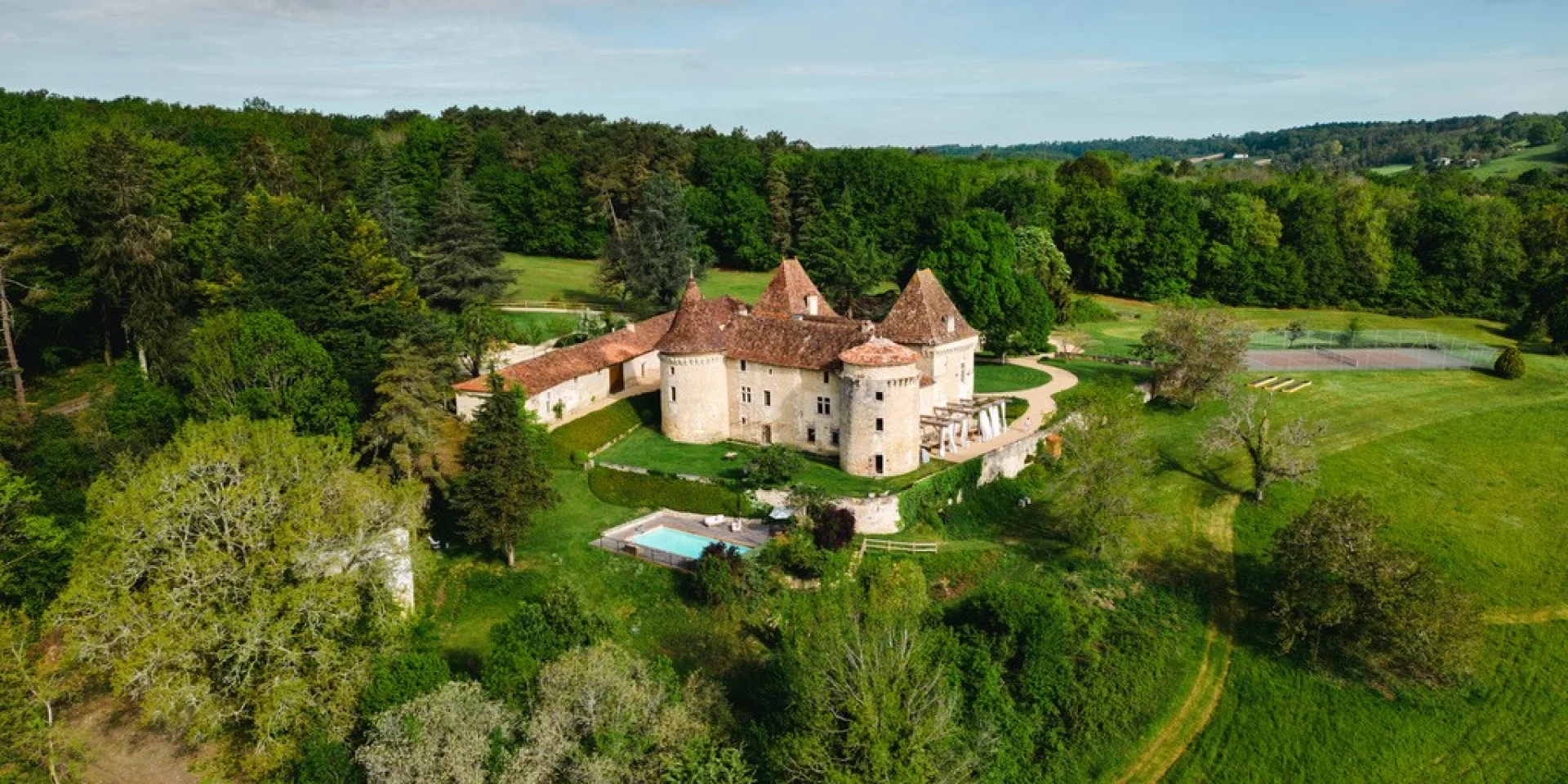 Château de Belet | Dordogne Périgord Tourisme