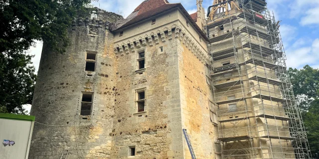 Château de l’Herm | Dordogne Périgord Tourisme