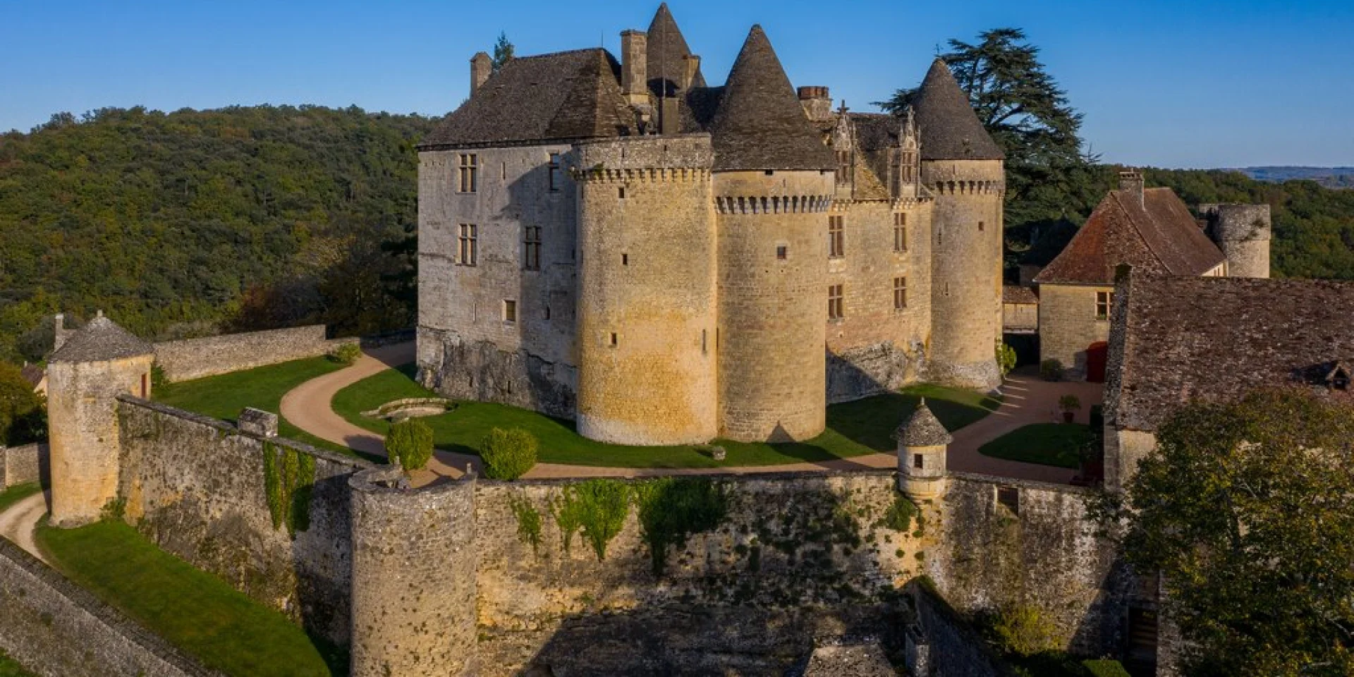 Château de Fénelon | Dordogne Périgord Tourisme